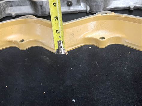 Caterpillar 3406c Engine Brake Housing Part 018026 For Sale Opa