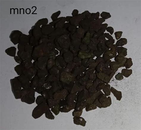 Manganese Dioxide Mno2 At ₹ 30 Kg Water Filter Media In Chennai Id 26489871655