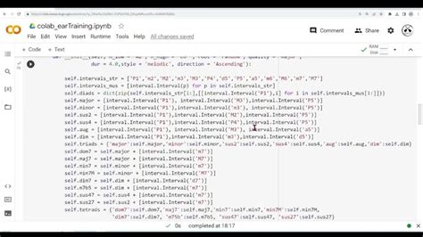 Eartraining Class Python Tutorial Musical Intervals And Chords Ear Training Youtube