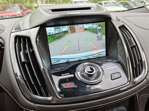 Замена камеры и прошивки Синка_3 — Ford Kuga (2G), 1,6 л, 2015 года ...