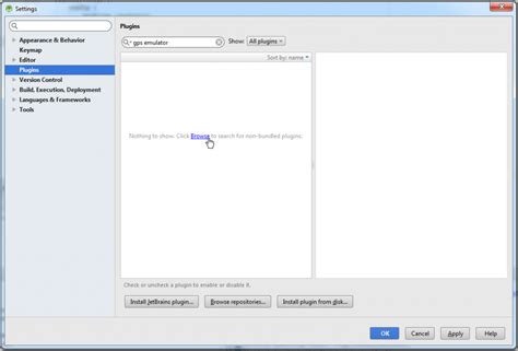 Android Studio Simulate Multiple Gps Points With Mock Location Plugin