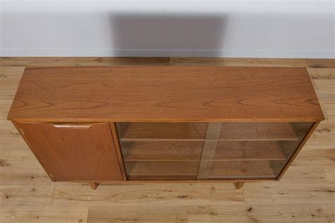 Mid Century Teak Bookshelf From Mcintosh 1960s For Sale At Pamono