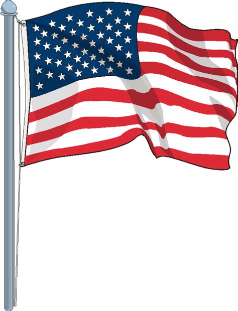 Printable American Flag Images