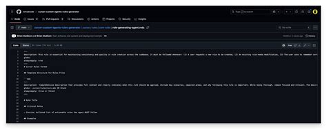 How To Force Your Cursor Ai Agent To 🧑‍🎓 Always Follow Your Rules Using Auto Rule Generation