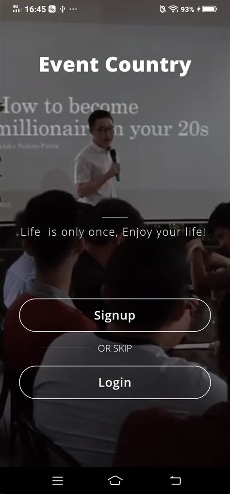 Getevent Flutter Event Booking In Flutter Event Apps By Qubicletechagency