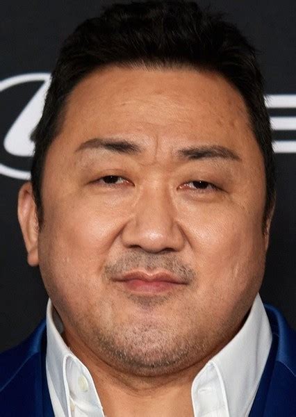 Fan Casting Ma Dong Seok As Marky In The Fly 2025 On Mycast