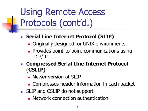 Ppt Remote Access Services Powerpoint Presentation Free Download Id 442082