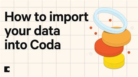 Welcome To Coda Databases Databases 101 Courses