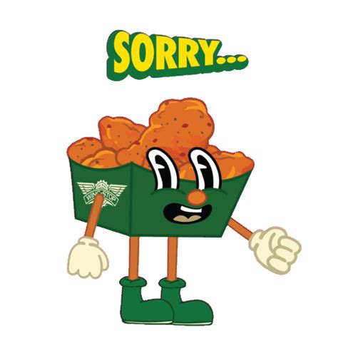 Sticker Maker Wingstop Indonesia