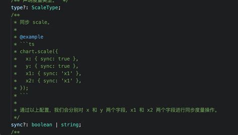 Doc 4x文档建议优化 · Issue 2480 · Antvisg2 · Github