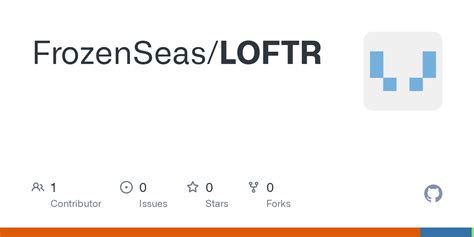 Github Frozenseasloftr
