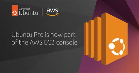 Ubuntu Pro Is Now Part Of The Aws Ec2 Console Ubuntu