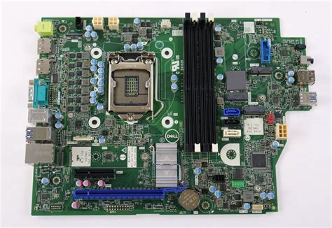Bo mạch chủ Dell OptiPlex 7090 SFF LGA1200 Desktop Motherboard 73Y7Y ...