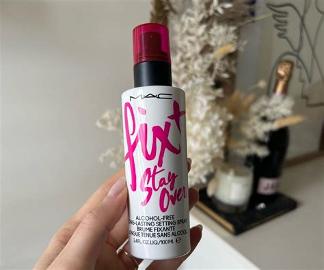 Mac Makeup Fixer Spray Review Saubhaya Makeup