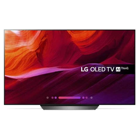 Lg 55 Inch Smart Oled Led Tv 55b8 Price In Pakistan 2026 Priceoye