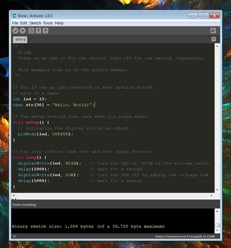 Github Technobly Monokaiarduinotheme