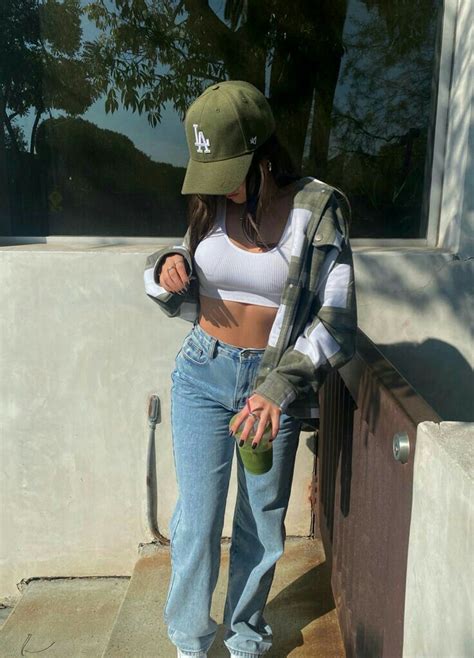 Pin By 💈ꫀ꧑ⴘ⨾⇘ On Summer Vibes Cap Outfit Dad Hats Outfits Outfits