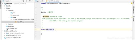 一文教你如何在IDEA上安装scala插件并创建工程 腾讯云开发者社区 腾讯云