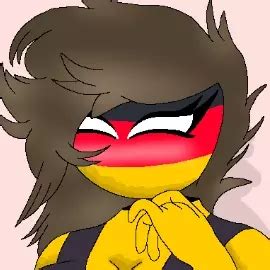 Countryhumans Thicc Germany By Seregamecta On Newgrounds