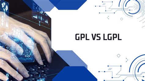 Licencia Gpl Vs Lgpl Qué Son Y En Qué Se Diferencian