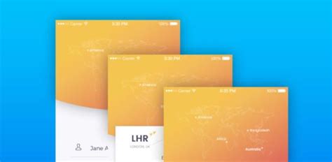 App Mockup Mockup PSD Template Mockup Den