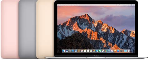 Tổng Quan Các Dòng Macbook Của Nhà Apple