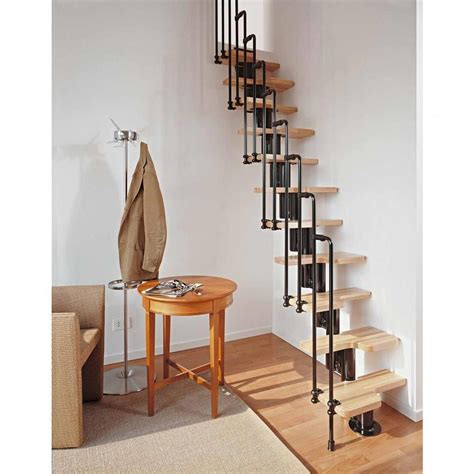Easy Karina Black Modular Staircase Kit 2023 Stair Designs