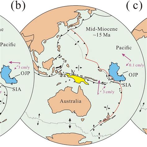 Subduction Initiation At The Solomon Back‐arc Basin Contributions From Both Island Arc