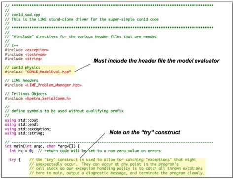 8 Annotated Listing Of Stand Alone Driver For Ss Con1d Part 1 Download Scientific Diagram