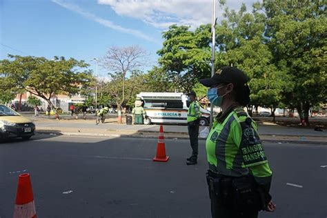 Policía Nacional Podrá Imponer Comparendos De Tránsito En Carreteras