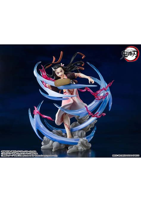 Demon Slayer Kimetsu No Yaiba Nezuko Kamado Demon Form Figuartszero Statue