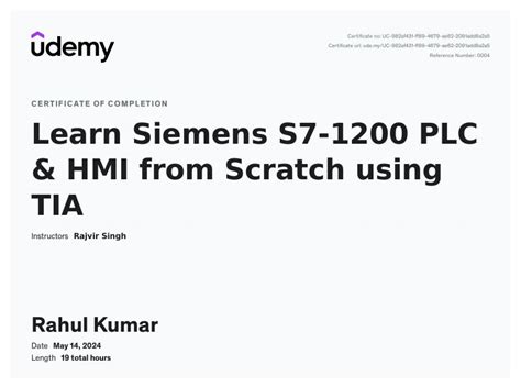 Rahul Kumar On Linkedin Plc Siemens Tia Automation Continuouslearning