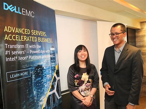 Generasi Terbaru Server Poweredge Dell Emc Untuk Enterprise