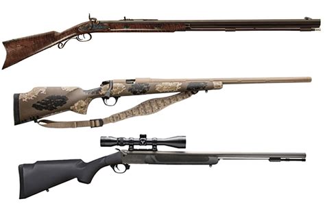 Muzzleloader Brands