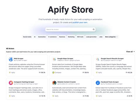 Zyte Vs Apify Vs Crawlbase