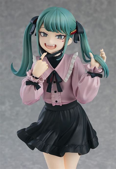 Pop Up Parade Figure L Size Hatsune Miku The Vampire Ver Vocaloid