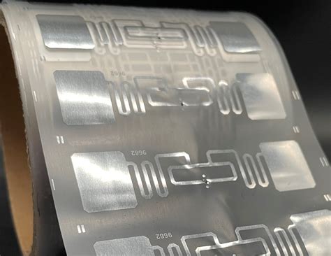 Uhf Inlay Wushangxin Rfid