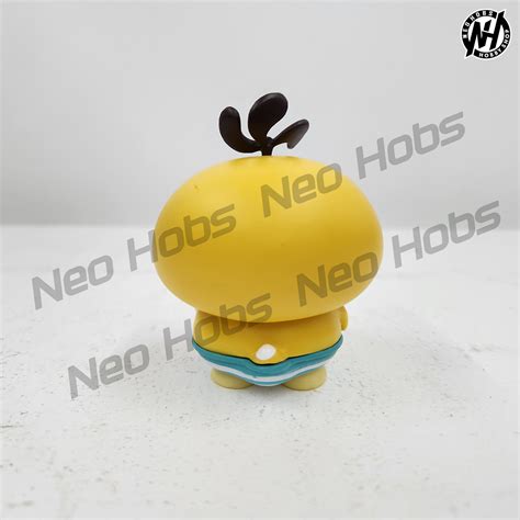 Gk Cms Ko Pokemon Psyduck Beach Chibi Neo Hobs Toy Store