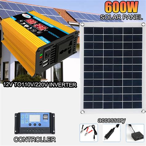 600w 12v 110v 220v 4000w 