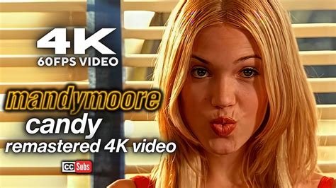 Mandy Moore Candy At Chloe Bergman Blog