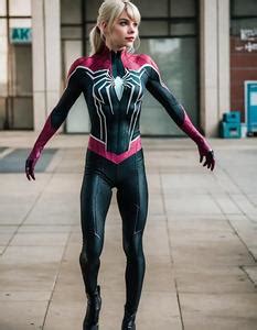 Gwen Stacy Venom