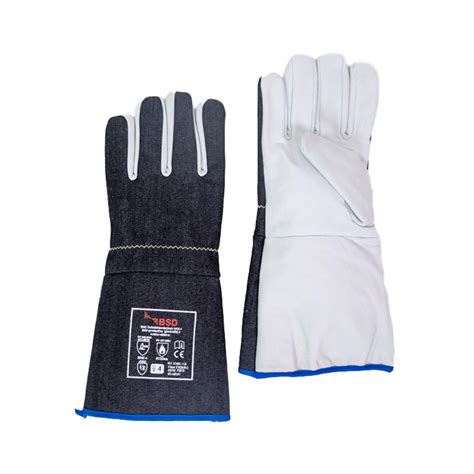 Arc Flash Gloves Hrc4 45cal Cm2 Bsd Volt Safety