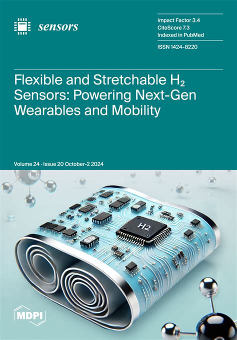 sensors mdpi on linkedin issuecover flexible stretchable hydrogen