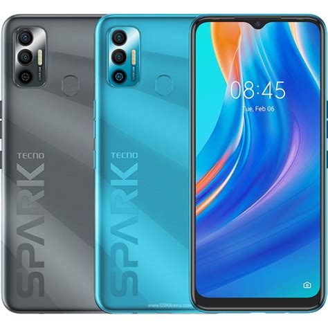 Tecno Spark 7 Price In Pakistan What A Mobile