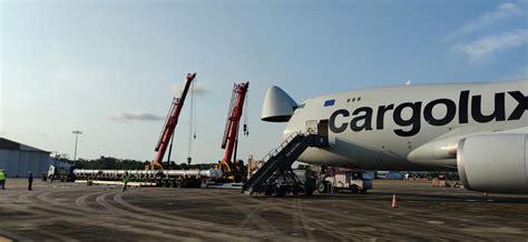 Cargolux Airlines International S A