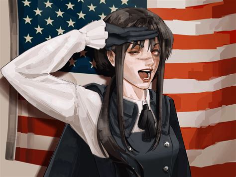 Lana Del Rey Yoru Chainsaw Man Chainsaw Man Absurdres Derivative Work Highres Photo