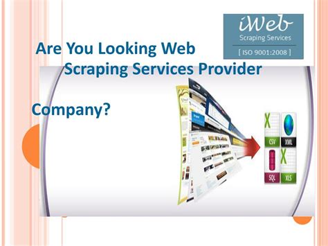 Ppt Web Scraping Data Scrapingweb Extractiondata Extraction Usa Powerpoint Presentation