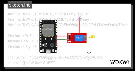 Rico Ebew Wokwi Esp32 Stm32 Arduino Simulator