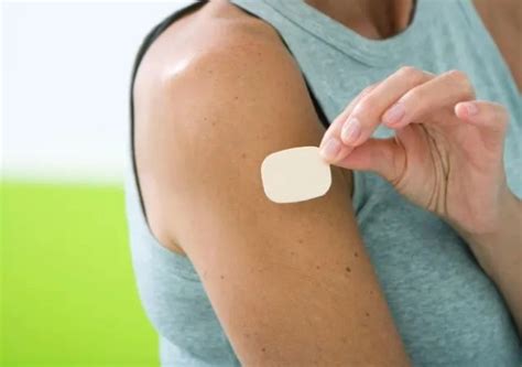 Skin Patches To Boost Sex Drive Of Menopausal Women Are Being Tested