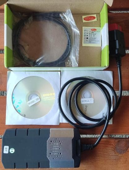 Delphi DS150e Klon 2021 Program Delphi A Autocom Aukro